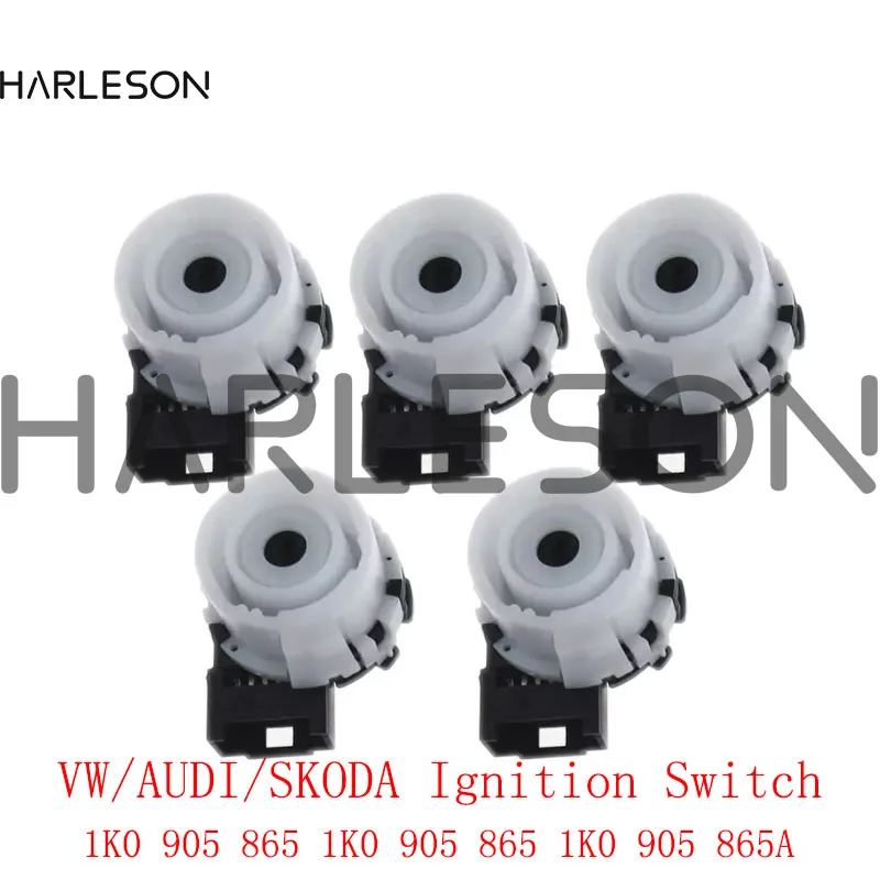 1K0905865A VAG Ignition-/Starter Switch