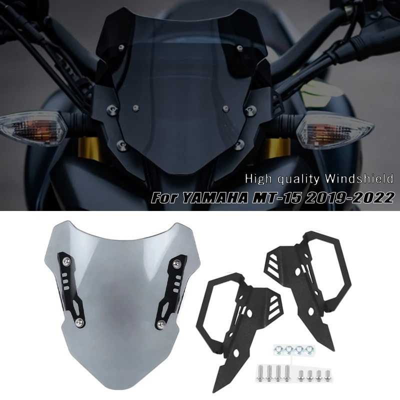 Mklightech For Yamaha Mt-15 Mt15 2019 2020 2021 Mt-125 Motorcycle ...