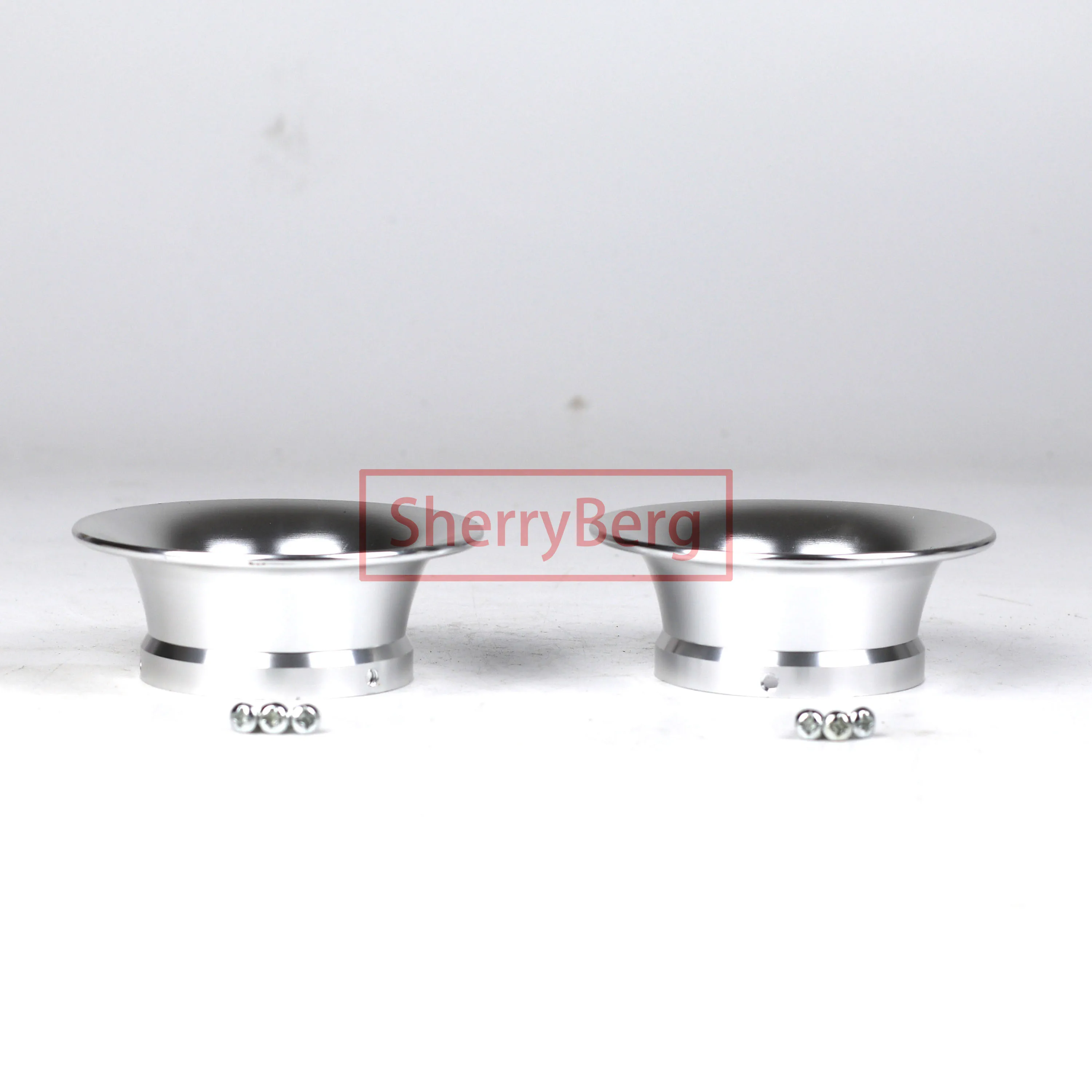 SherryBerg-Pair-Carburettor-Carb-55mm-Velocity-Stack-for-Keihin-Mikuni ...