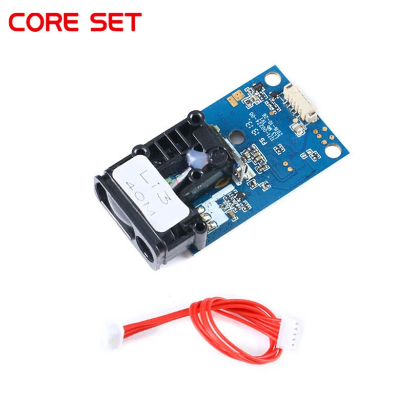Tw10s-uart Laser Measure Sensor Module Distance High Precision For ...