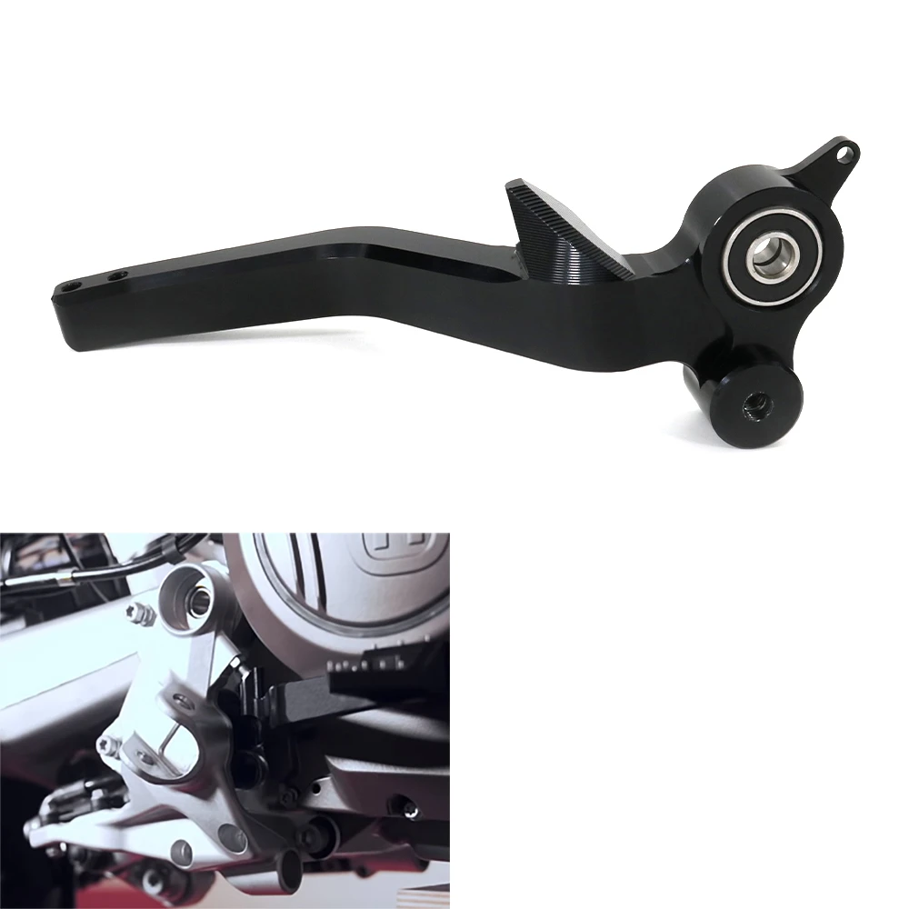 Motorcycle Cnc Aluminum Rear Brake Pedal Brake Lever Fit For Ktm 690 ...