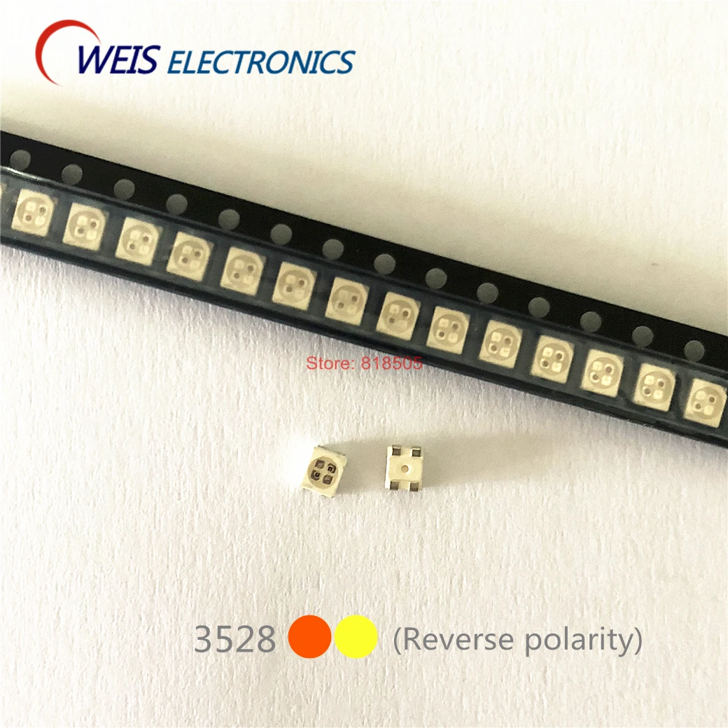 Smd Led Polarity