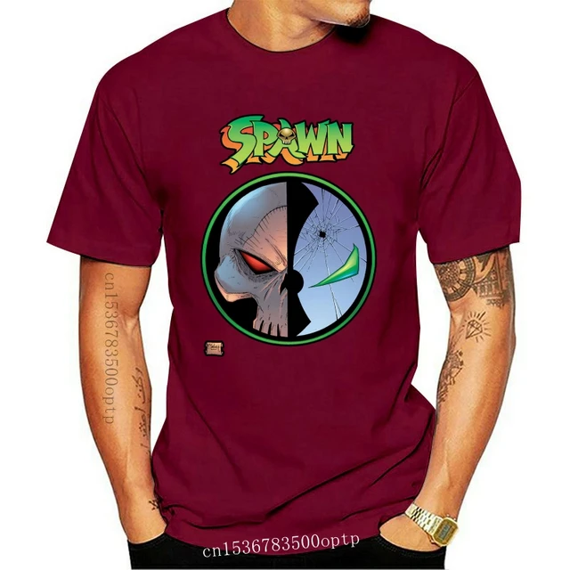 Todd Mcfarlane Spawn T Shirts