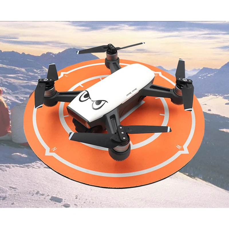 Drones-Landing-Pad-Universal-Waterproof-25cm-Landing-Pad-Protective ...