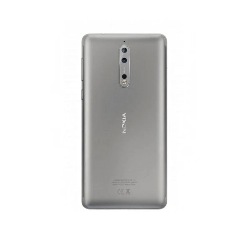 Мобильный телефон Nokia 8 с глобальной версией 5,3 ''ips QHD 2K 6GB 128GB Snapdragon 835 Otca ...