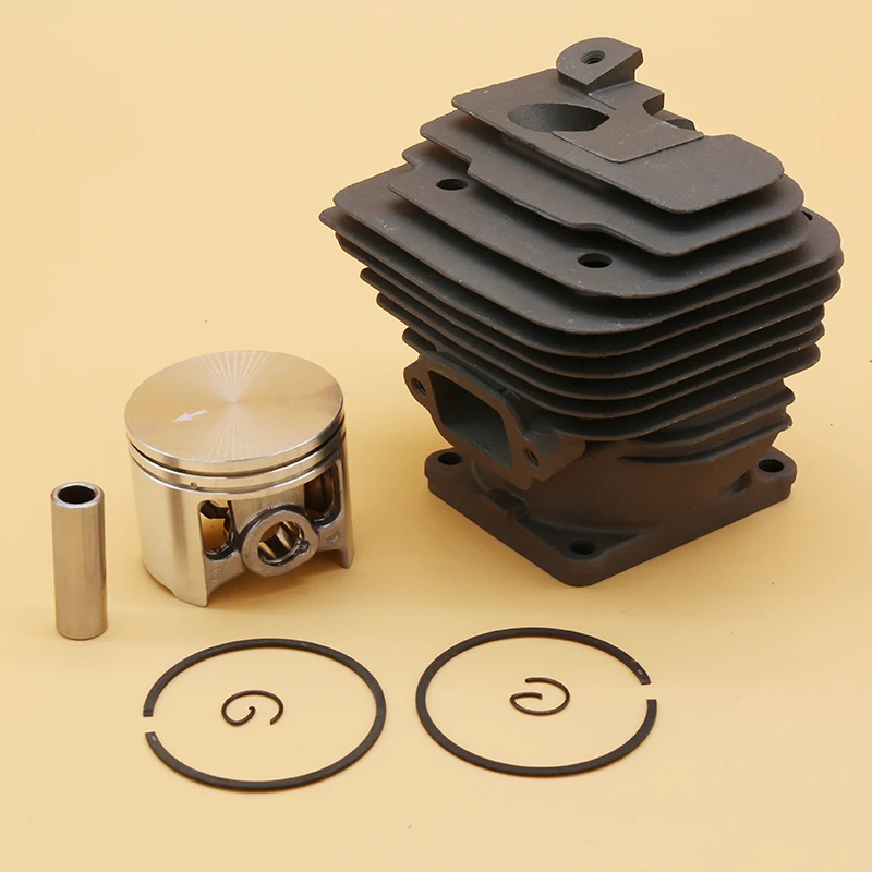 52mm-Cylinder-Piston-Ring-Kit-For-Stihl-MS461-MS-461-Chainsaw-Nikasil ...