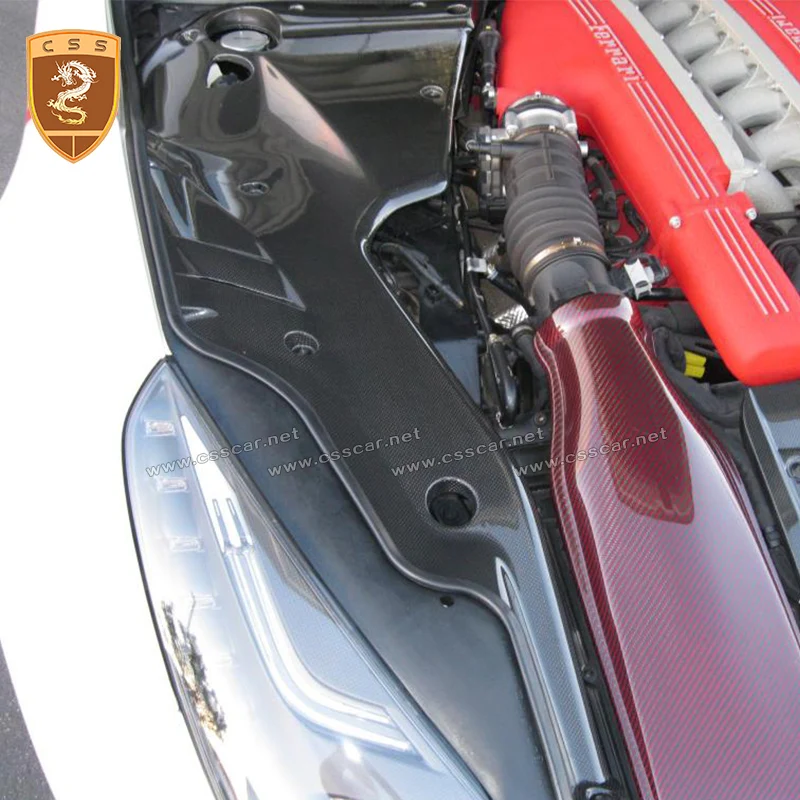 Ferrari F12 Berlinetta Engine