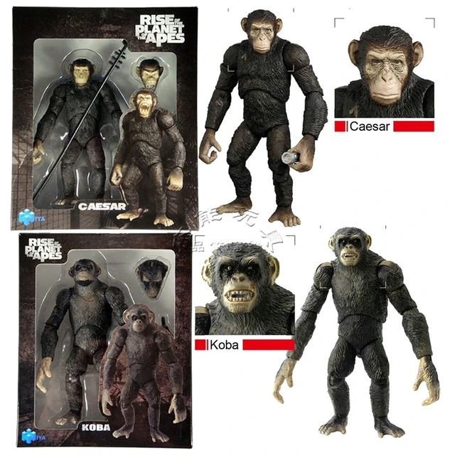 Planet Of The Apes Caesar
