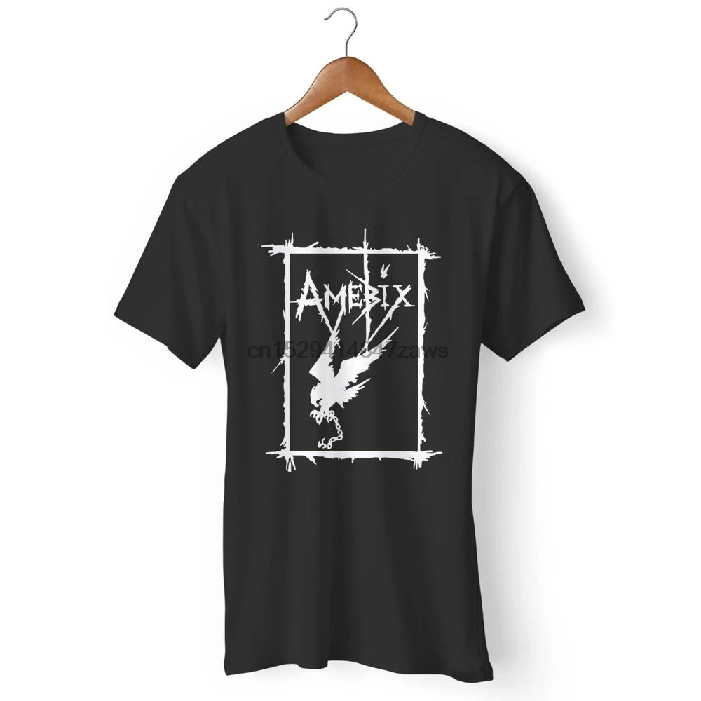 Amebix Punk Rock Band Logo Mans Womans T Shirt| | - AliExpress