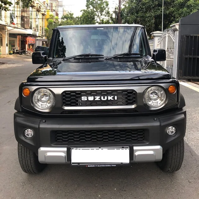 NEW Front Grille For Suzuki Jimny 2019 2020 JB64 JB74 JB64W JB74W – SmeshMega.com