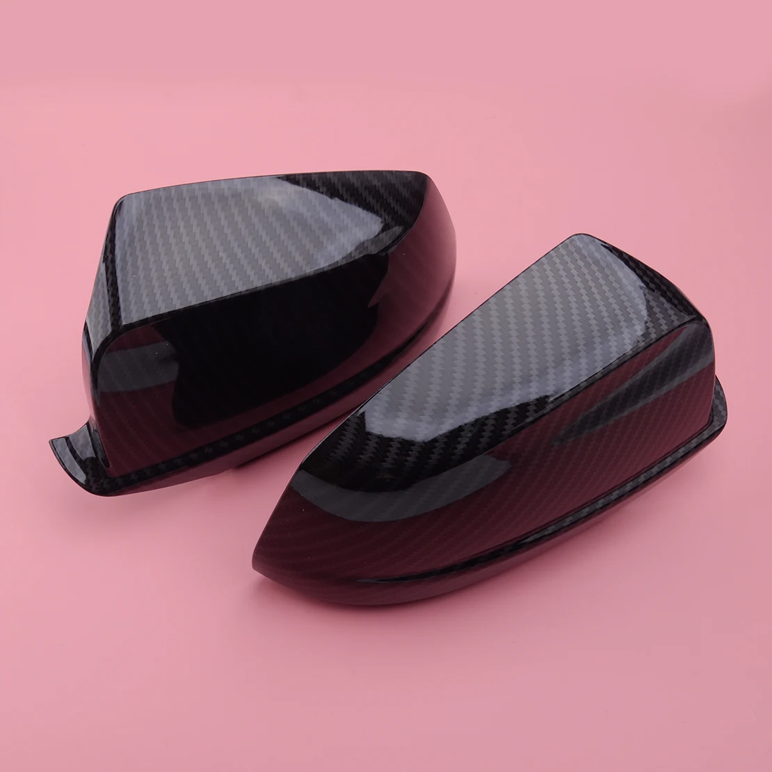 51167216370 bmw용 51167216369 도어 백미러 커버, 비엠더블유 F10 F11 5 시리즈 세단 520i ...