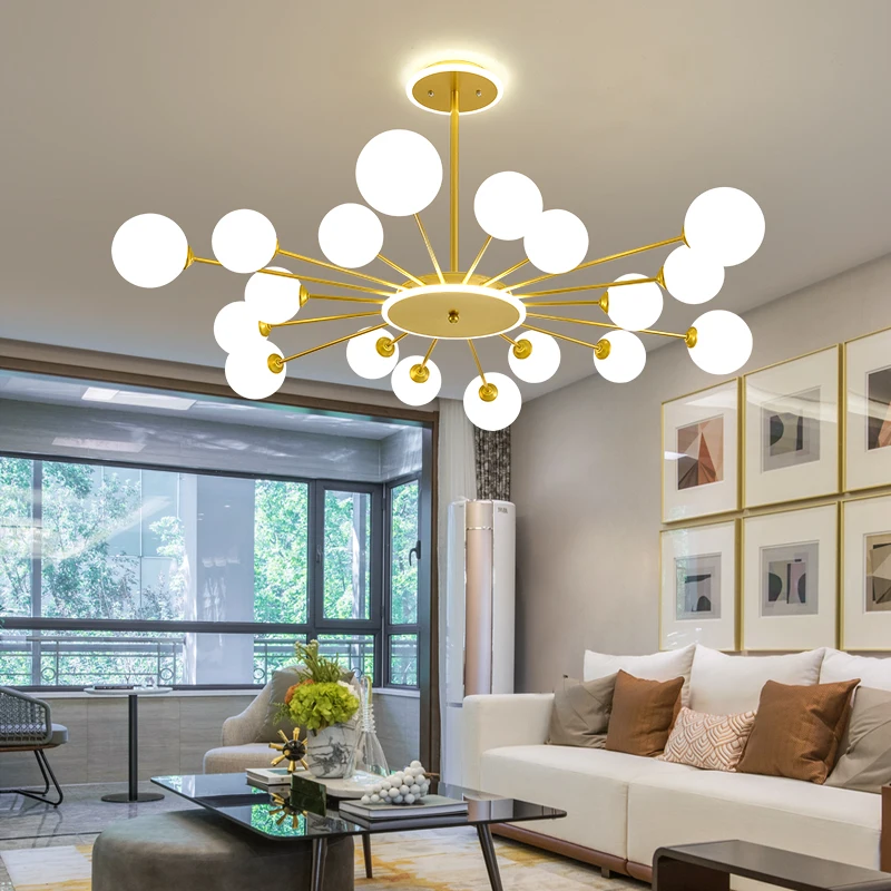 Moderne nordic Decke Lichter für Schlafzimmer wohnzimmer dekoration ...