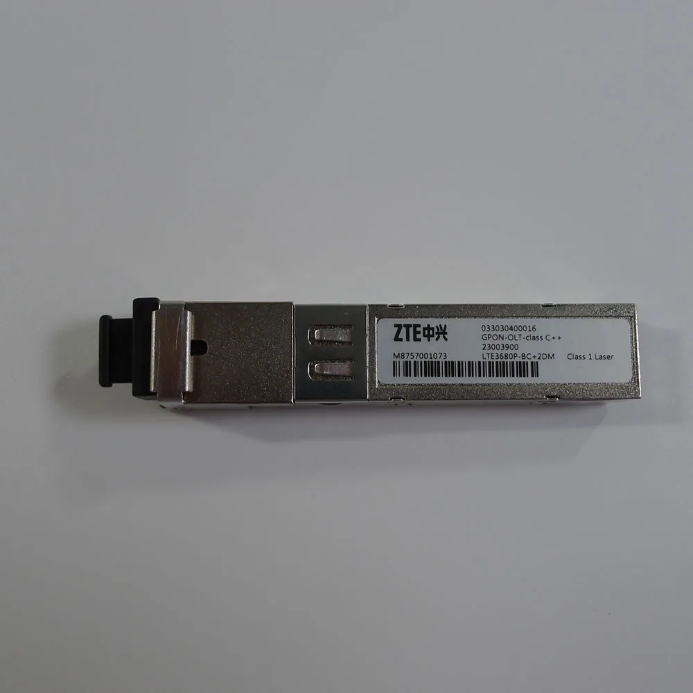 ZTE original GPON SFP/module/ stick/optical transceiver, CLASS C++ ...