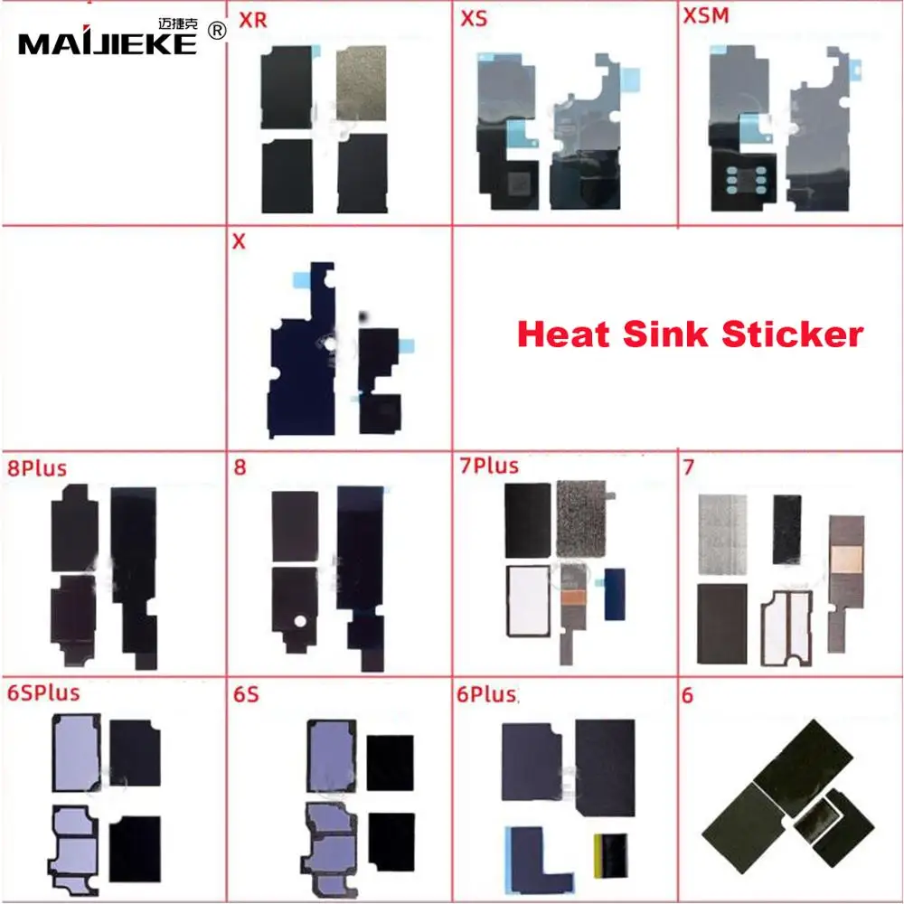 Heat Sink And Sticker at Darrel Parr blog