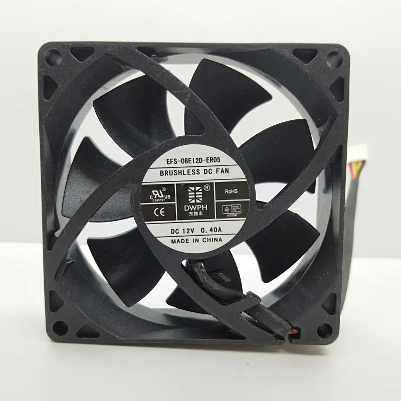 New-Dwph-EFS-08E12D-ER04-ER05-8025-12V-0-40A-For-Hills-Ups-Server ...