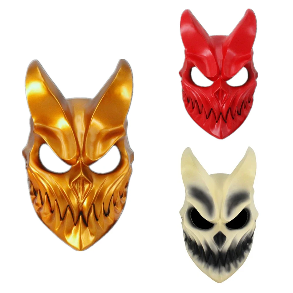 Slaughter To Prevail Cosplay Mask Alex Terrible Masks Prop Halloween ...