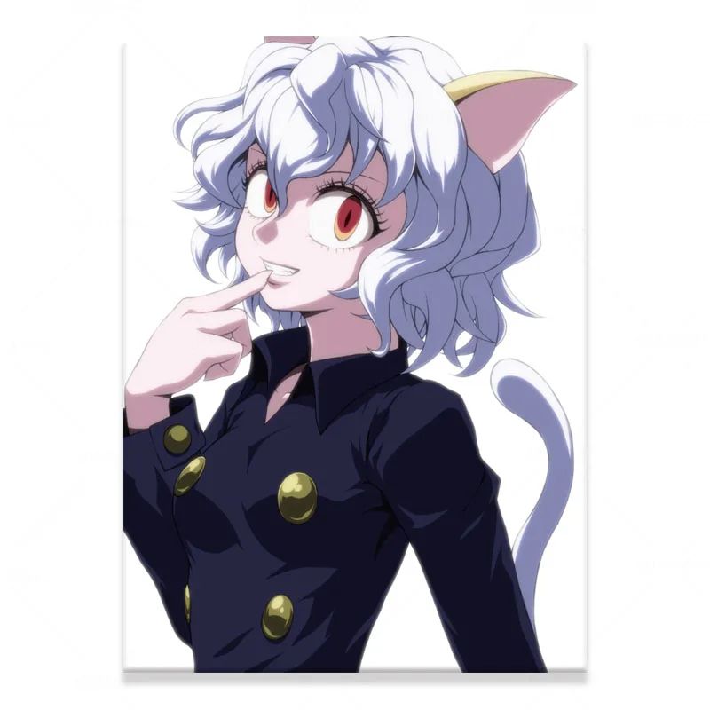 Neferpitou Cute