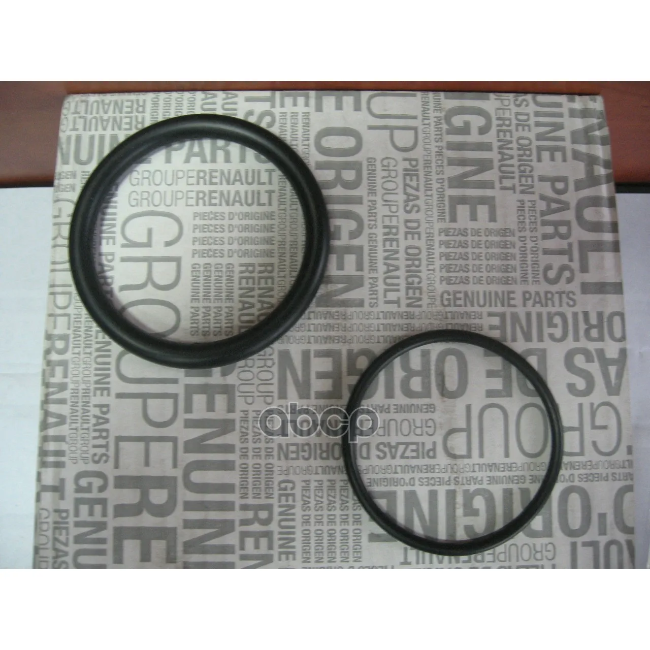 Anillo de goma 8200068566 RENAULT. 8200068566|Espejo y coberturas ...