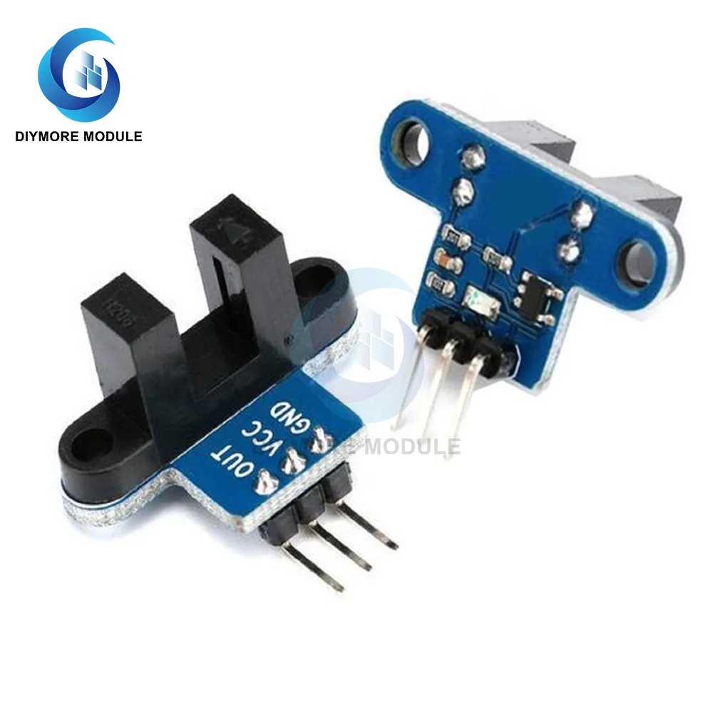 Ir Infrarood Snelheid Sensor Module Afstand Meting Detectie Optocoupler ...