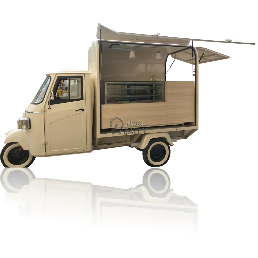 Mobile Food Trucks