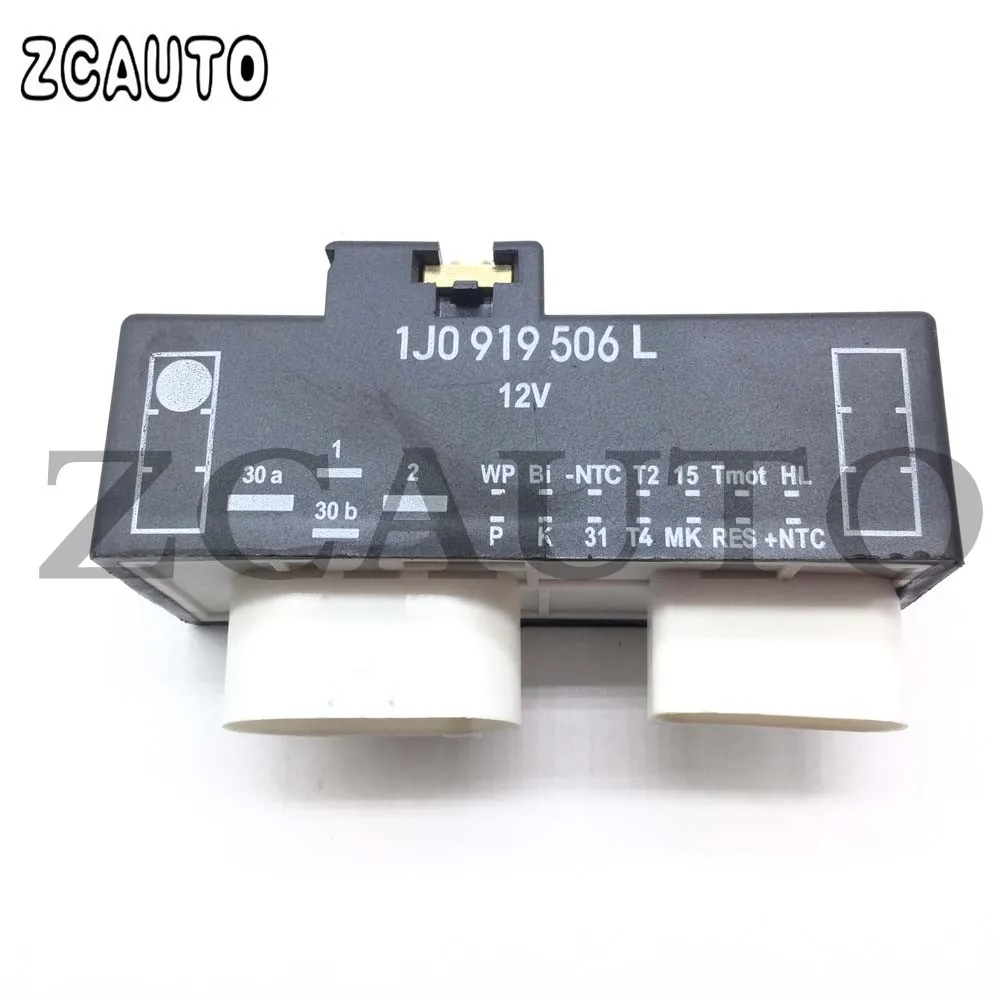 1J0919506L,1J0 919 506L Cooling Fan Control Switch Relay For VW Bora ...