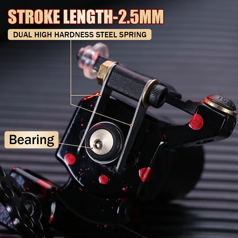 Rotary Engine Tattoo