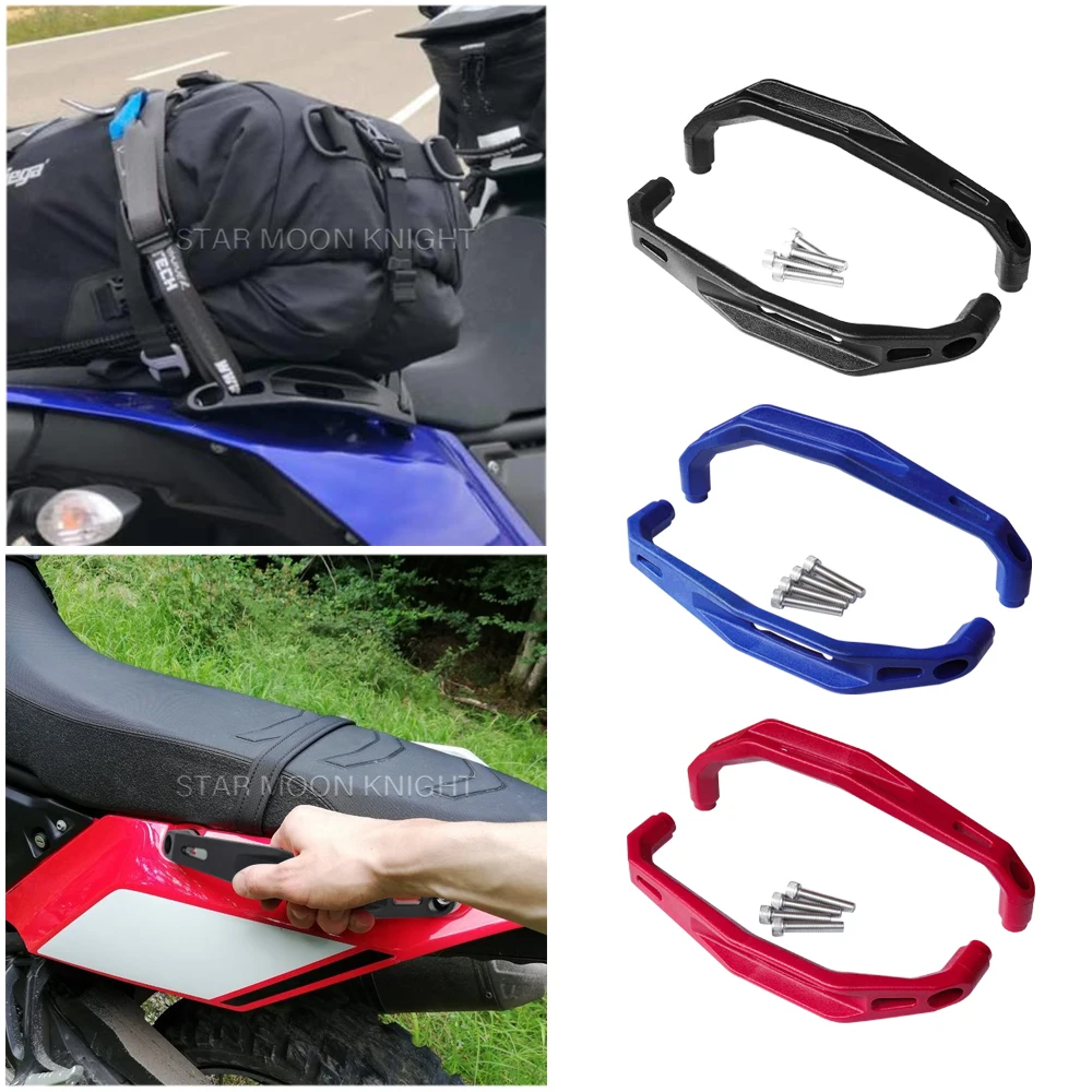 For YAMAHA TENERE 700 New Motorcycle Accessories Rear Passenger Handle ...