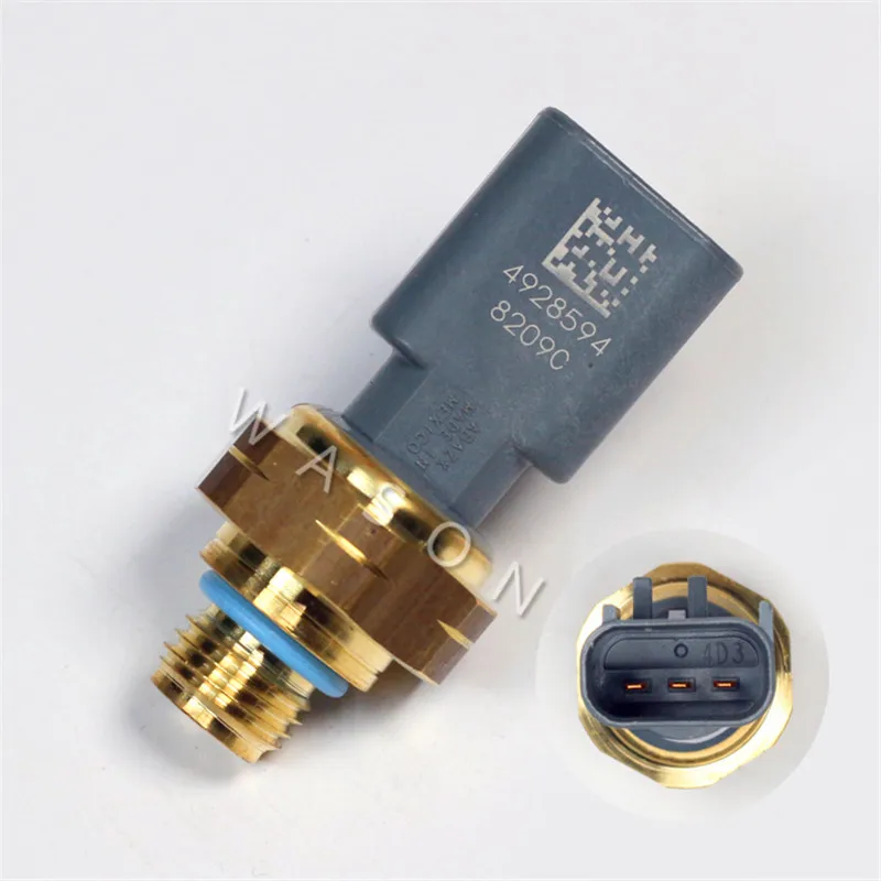 Oil Fuel Pressure Sensor Switch 4928594 For ISF3.8 ISF2.8 In Top ...