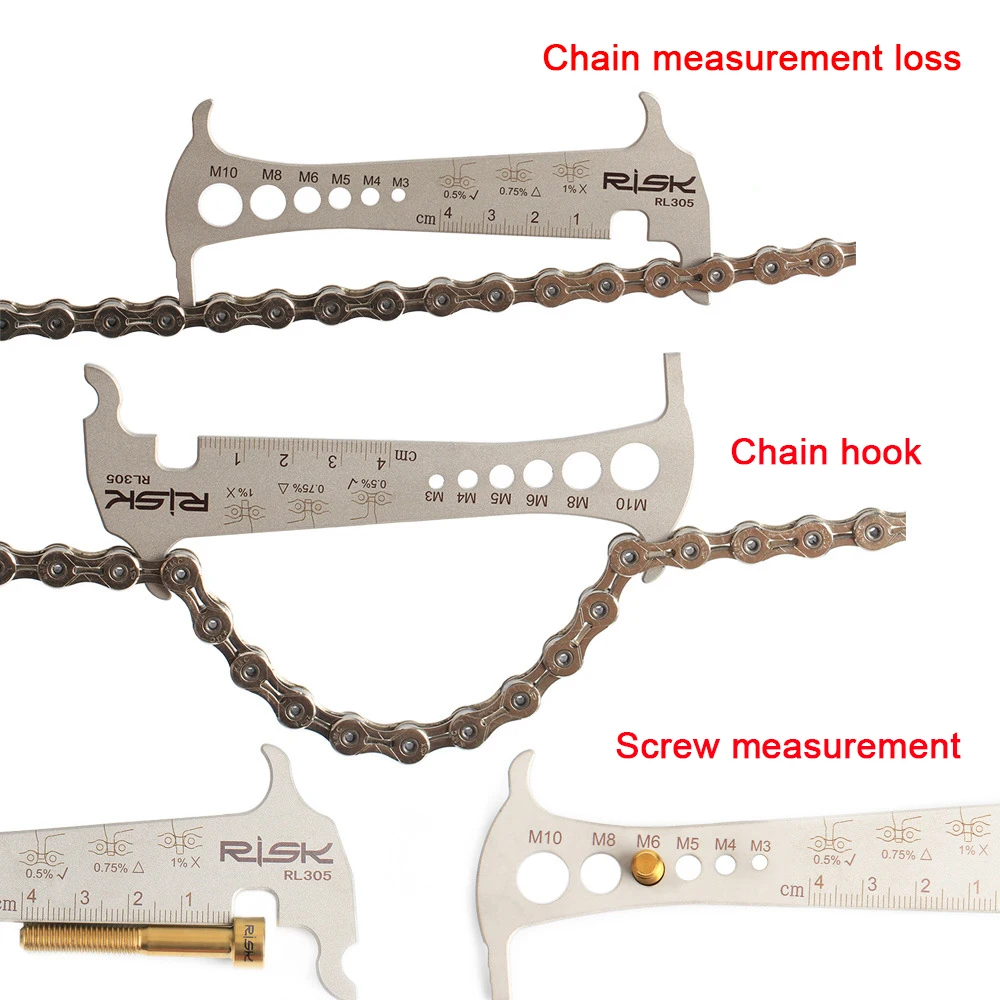 3-in-1bicycle-chain-measurer-Wear-Screw-measurement-Chain-hook ...