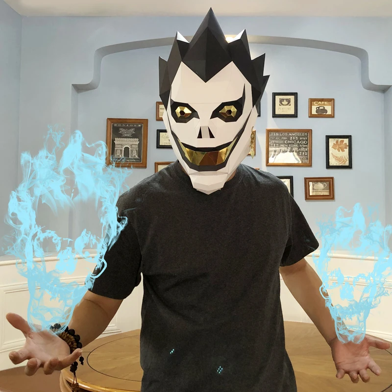 Death Note Shinigami Cosplay