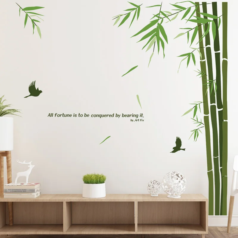Bamboo Wall Art Designs