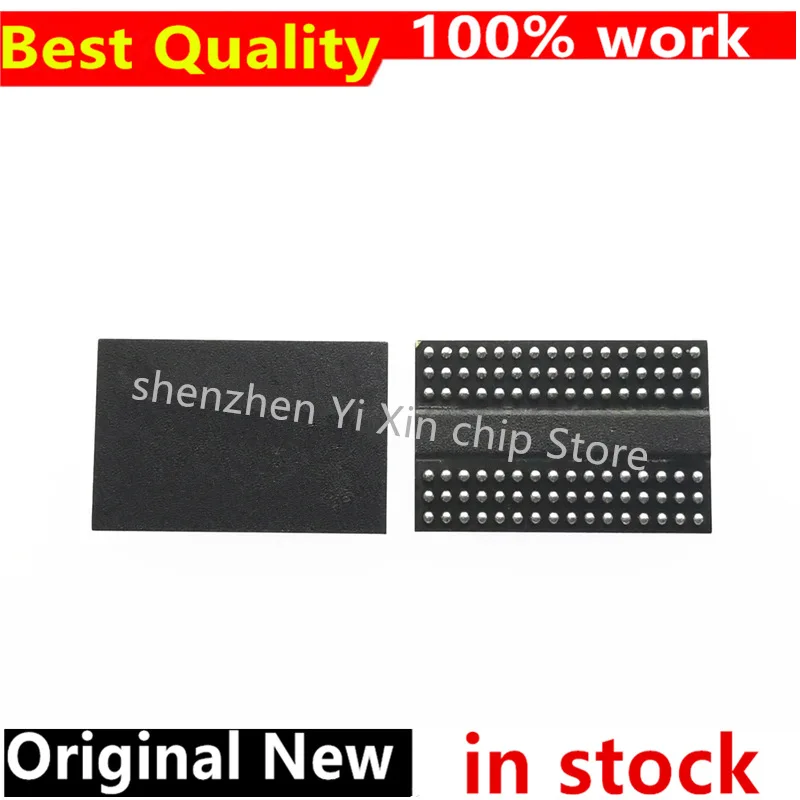 (4 unidades) 100% Chipset nuevo MT48LC4M32B2B5 7IT D9FFC BGA|Circuitos ...