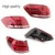 LED Tail Lights For Mercedes Benz E Class W212 E350 E300 E250 E63 2014 2016 Sedan Lamp ABS ...