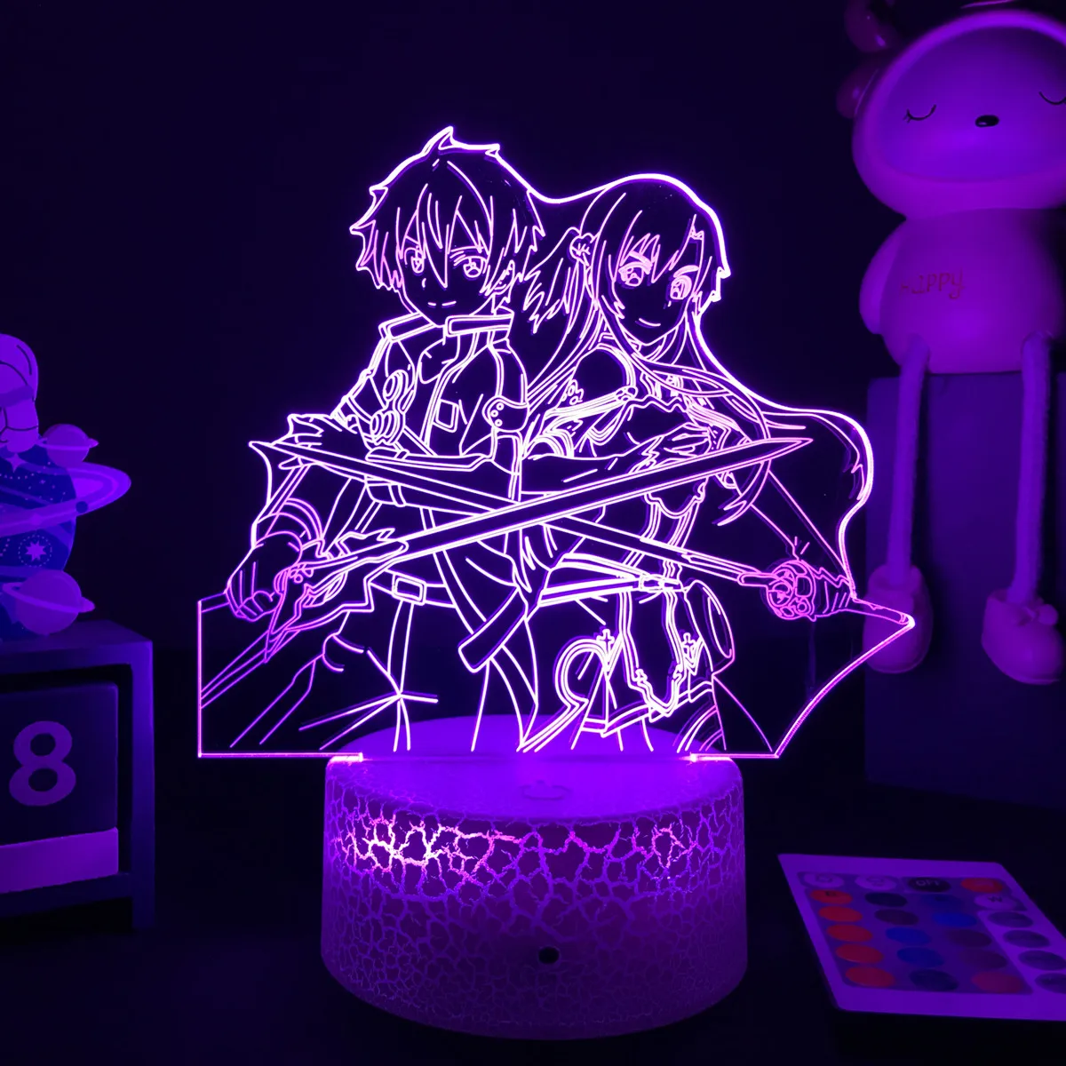 Sword Art Online Kirito And Asuna Daughter