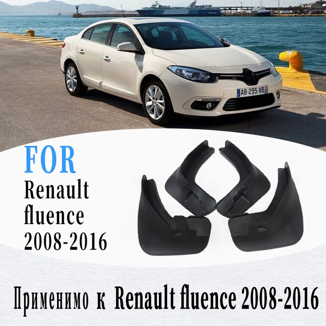 Renault Fluence Interior 360 View