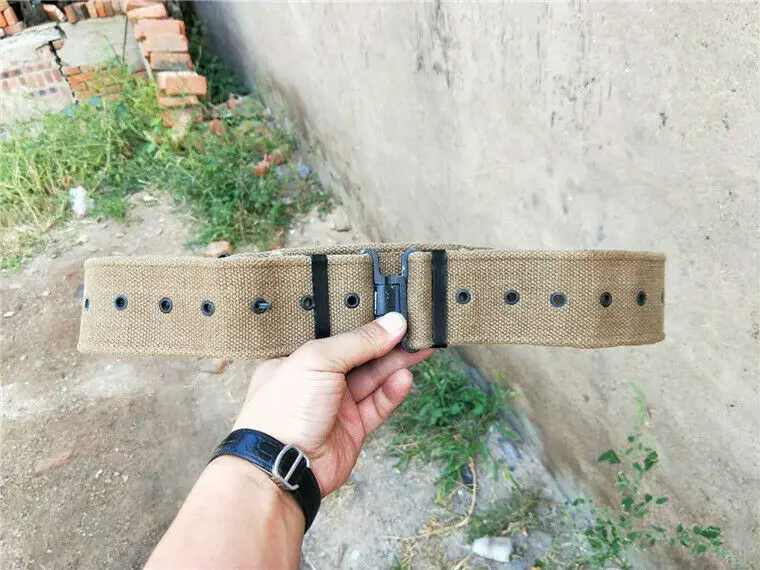 Tomwang2012-Vietnam-Oorlog-Us-Militaire-Leger-Soldaat-Belasting-Riem ...