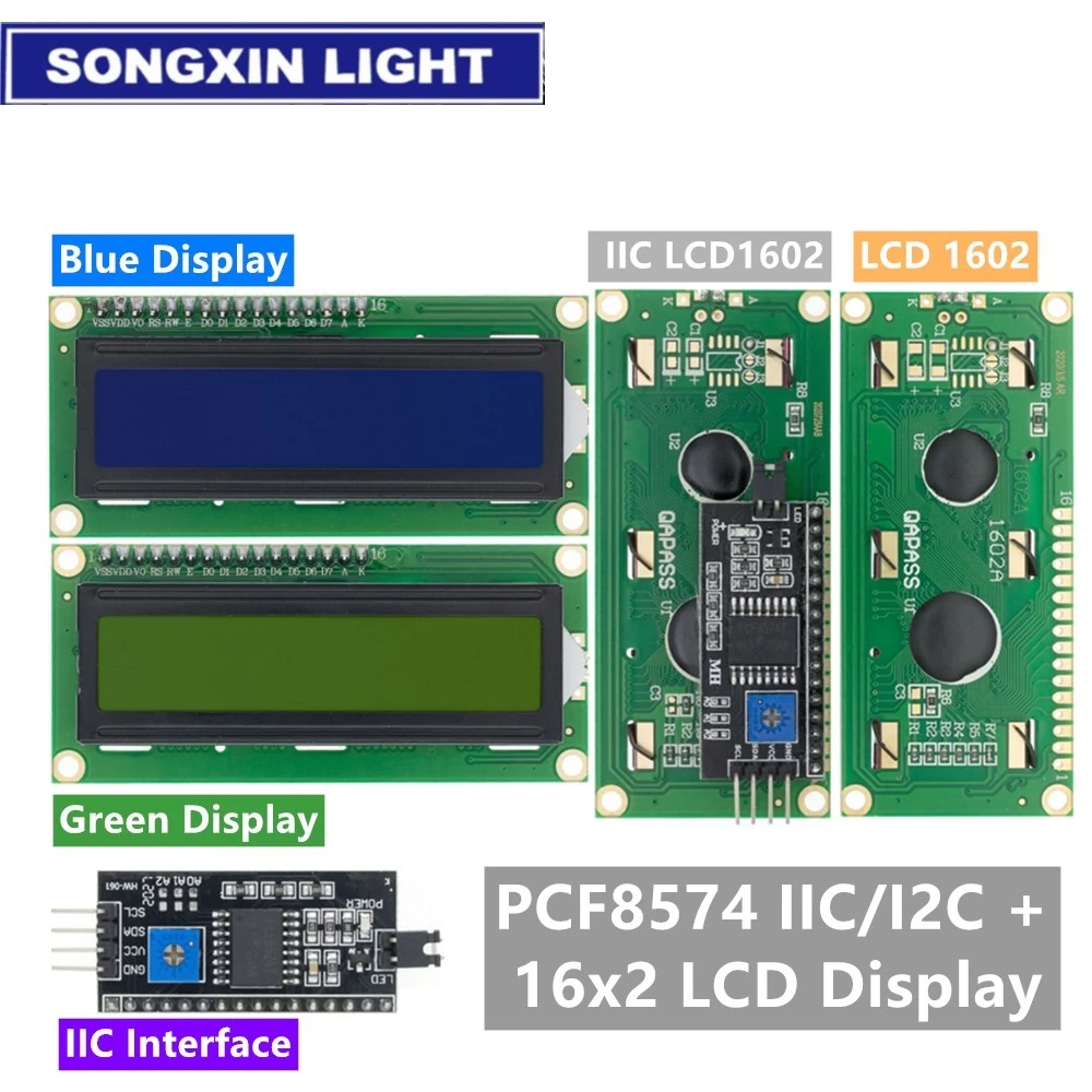 LCD1602-1602-LCD-Module-Blue-Yellow-Green-Screen-16x2-Character-LCD ...