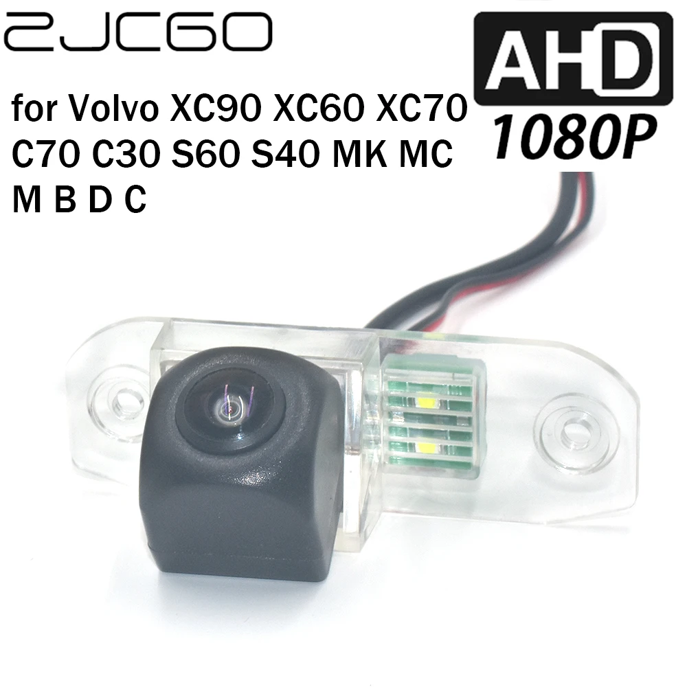 ZJCGO-Car-Rear-View-Reverse-Backup-Parking-AHD-1080P-Camera-for-Volvo ...