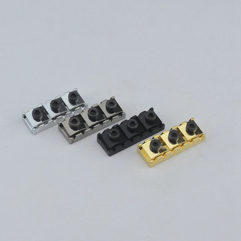 Electric Guitar Tremolo System Bridge Locking Nut String Lock 42MM/43MM ...