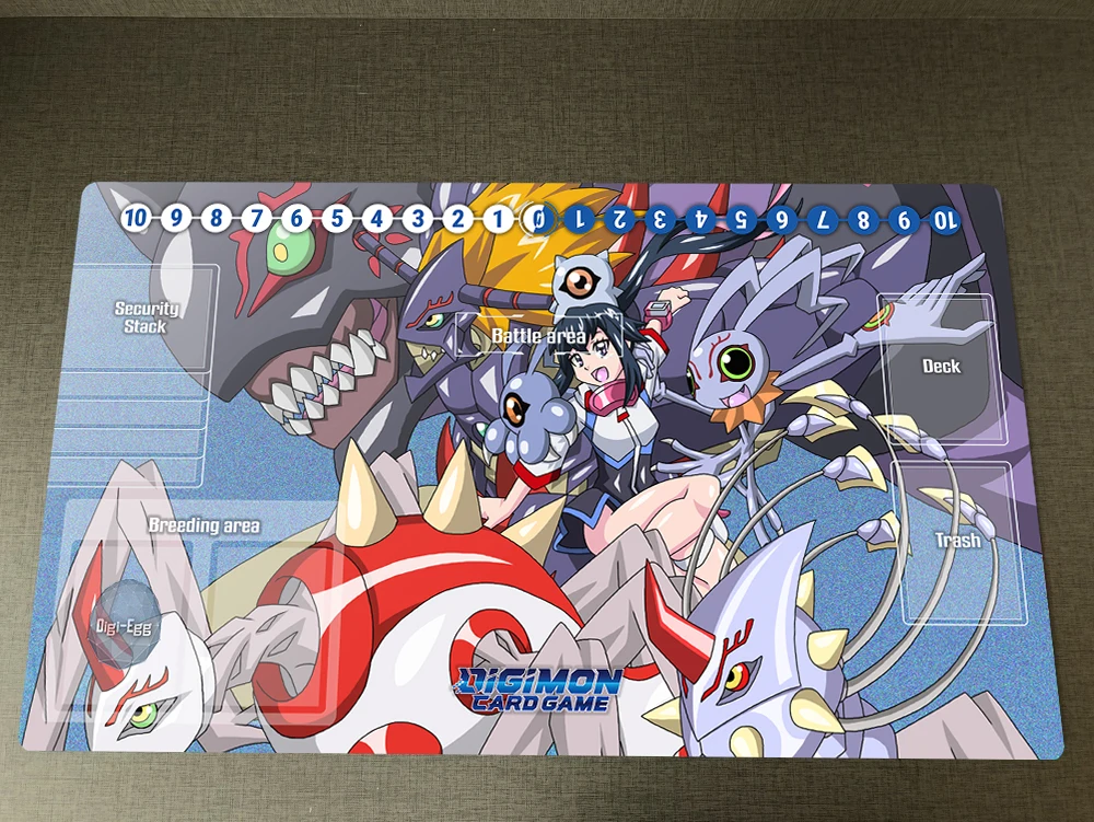 Digimon Infermon