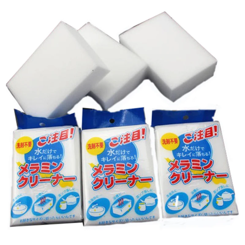 Kitchen Cleaning Sponge | Magic Cleaning Sponge | Magic Melamine Sponge ...