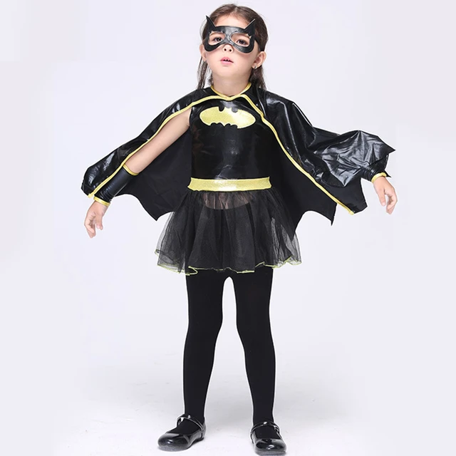 Batgirl Costumes For Kids