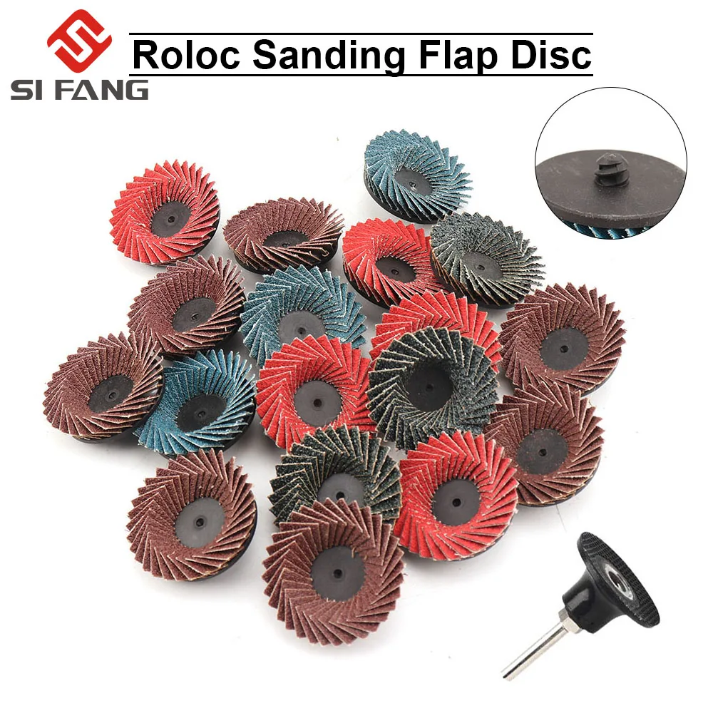 2-inch-Quick-Change-Flap-Disc-R-type-Roll-Lock-Grinding-Sanding ...