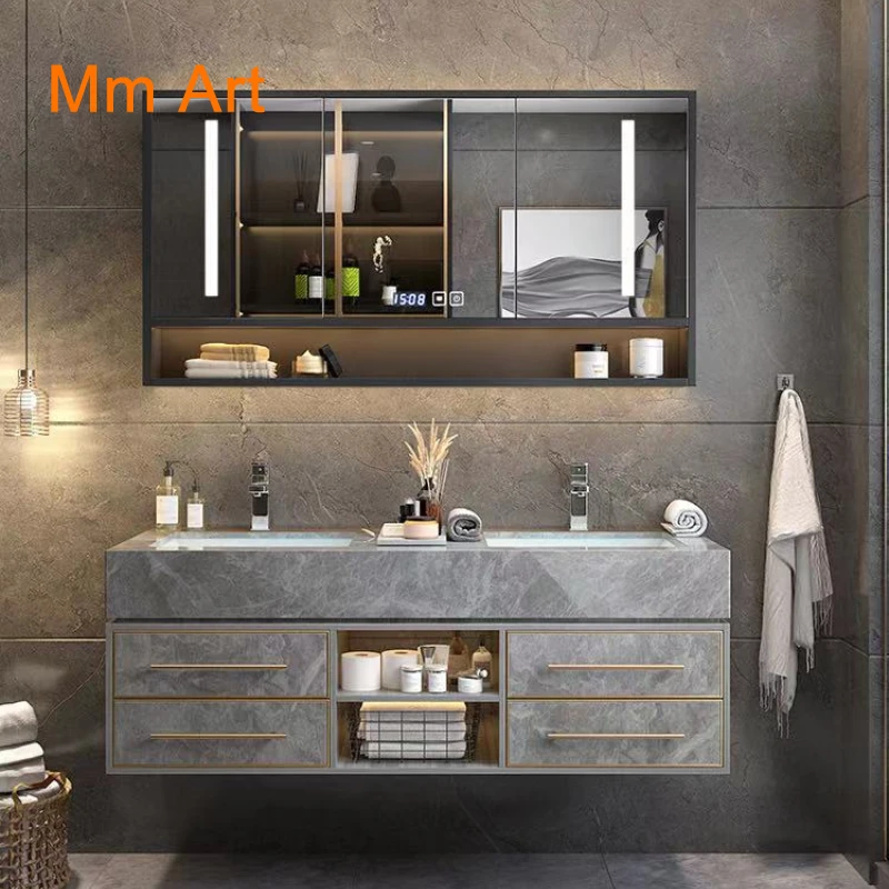 Floating Bathroom Sink Unit – Rispa