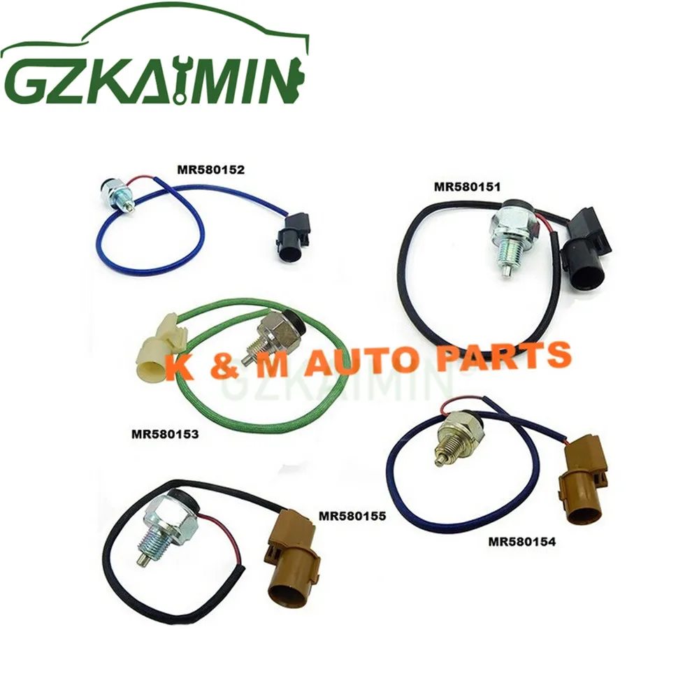 set 5 new and high quality transfer case Switch For Mitsubishi montero ...