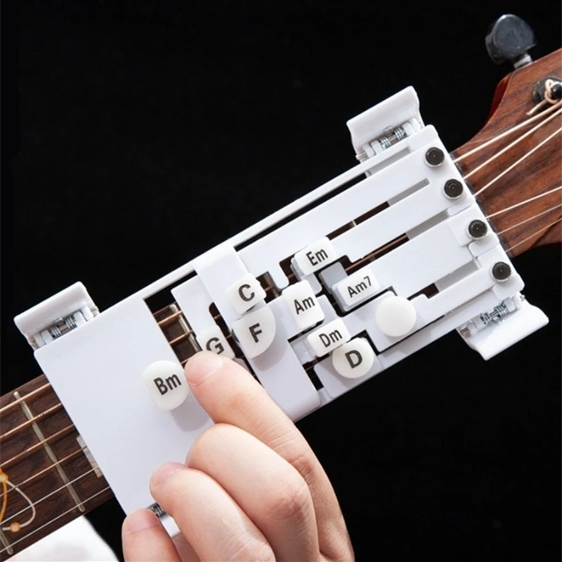 Guitar-Auxiliary-Assistant-Folk-Classical-Chord-Assist-Left-hand-one ...