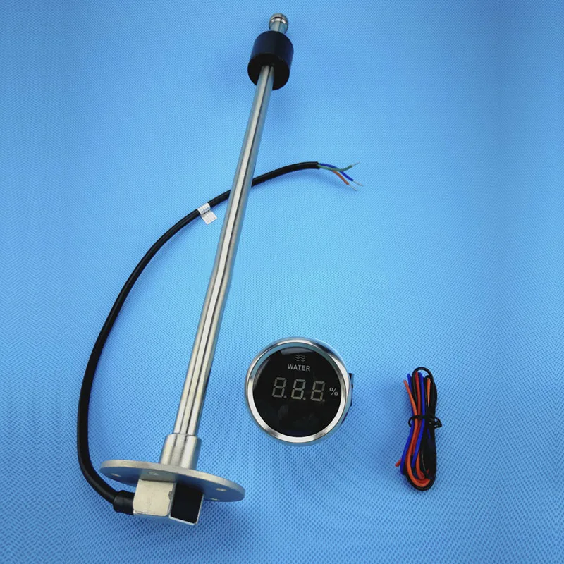 물 탱크 연료 탱크용 물 탱크 센서, 수위 센서, 오일 레벨 센서, 금속 스테인레스 스틸, 1 개|공압부품| - AliExpress