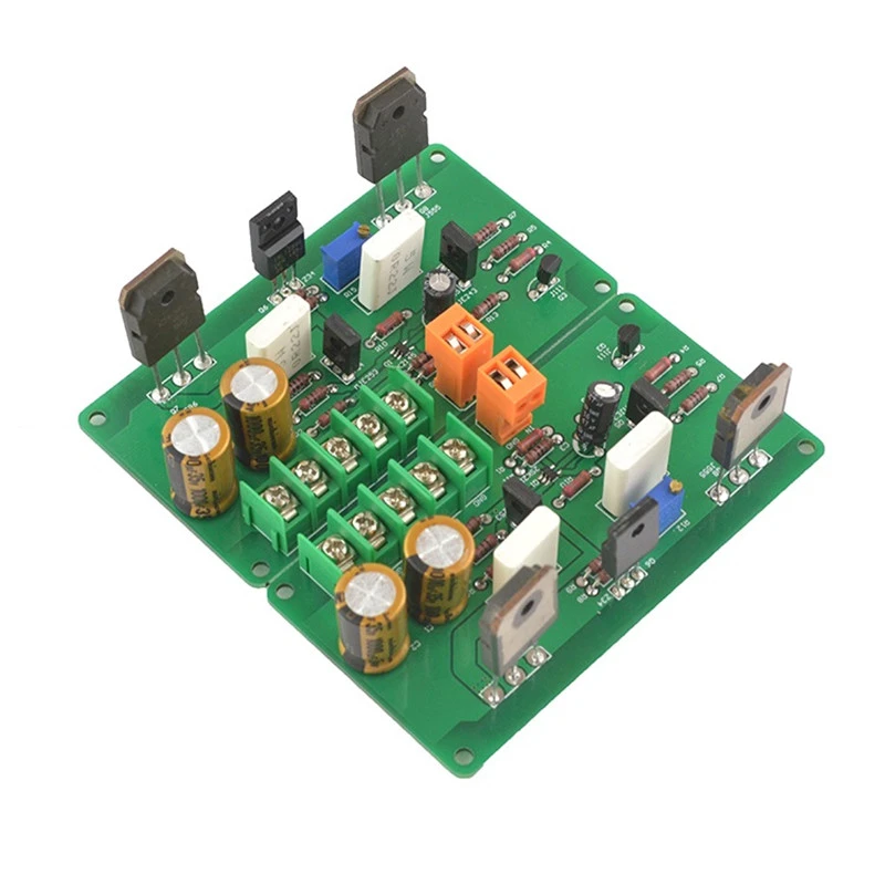 Class a transistor amplifier kit
