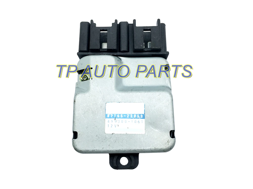 Blower Motor Control Module For Toyo-ta Lex-us Oem 87165-22050 499300 ...