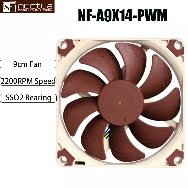NOCTUA-NF-A9X14-PWM-9cm-fan-92mm-case-water-cooling-row-radiator-fan.jpg